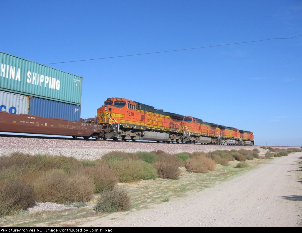 BNSF 5329